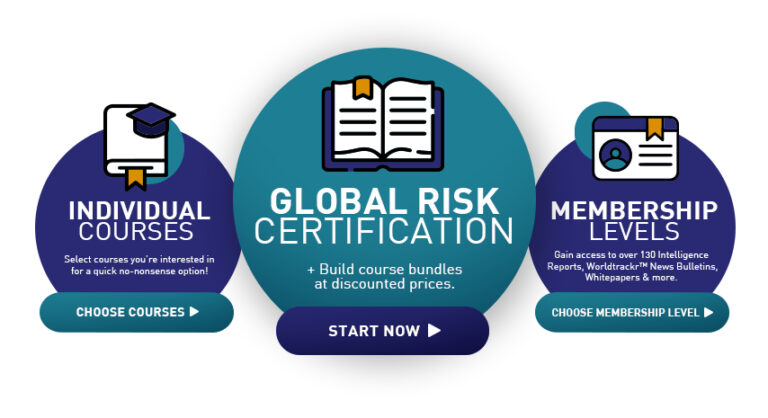 Global Risk Certificate | Infortal